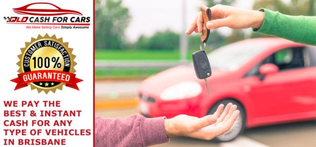 Pay Best & Instant Cash For Any Type of Vehicles in Brisbane